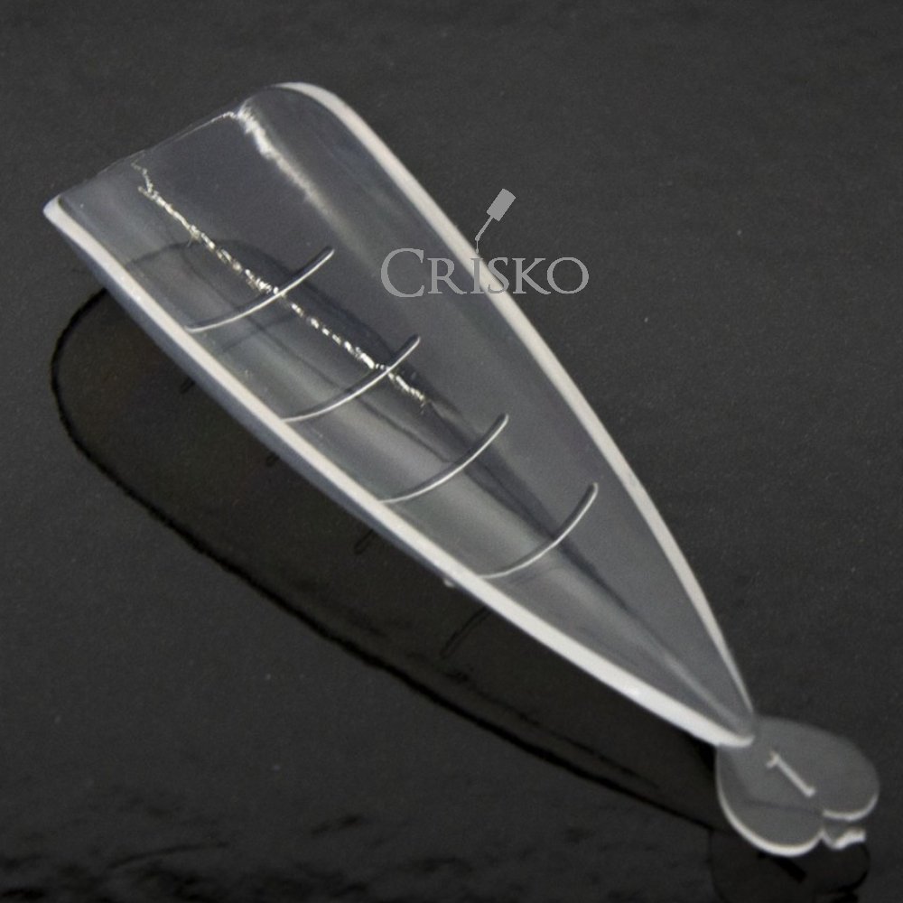 Dual forms stiletto