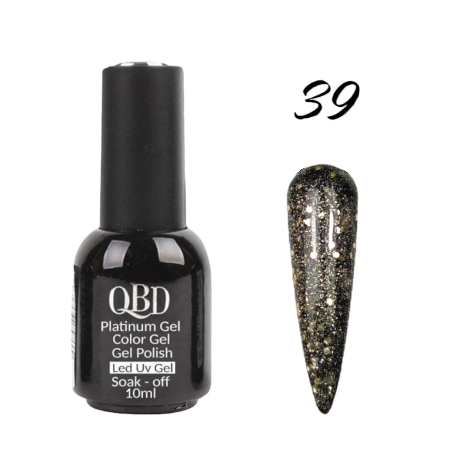 Platinum gel 10ml 039